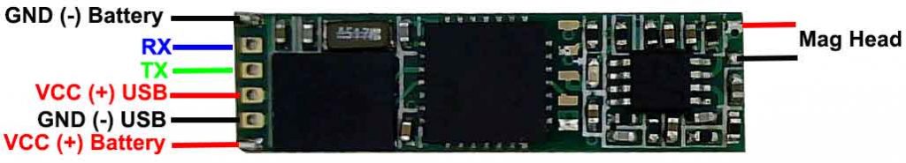 ASR009 - CardReaderTech